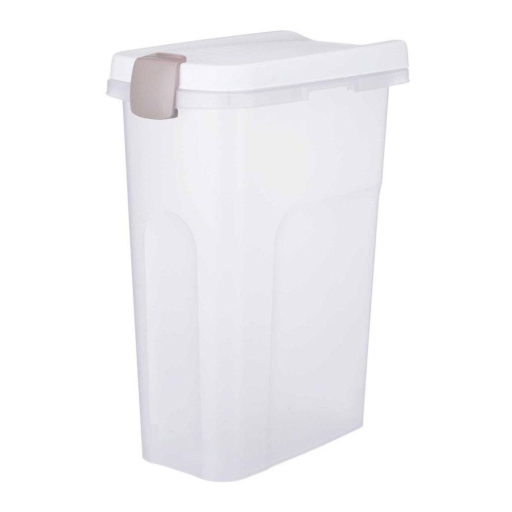 Trixie Foderhink Transparent Vit 3 Storlekar