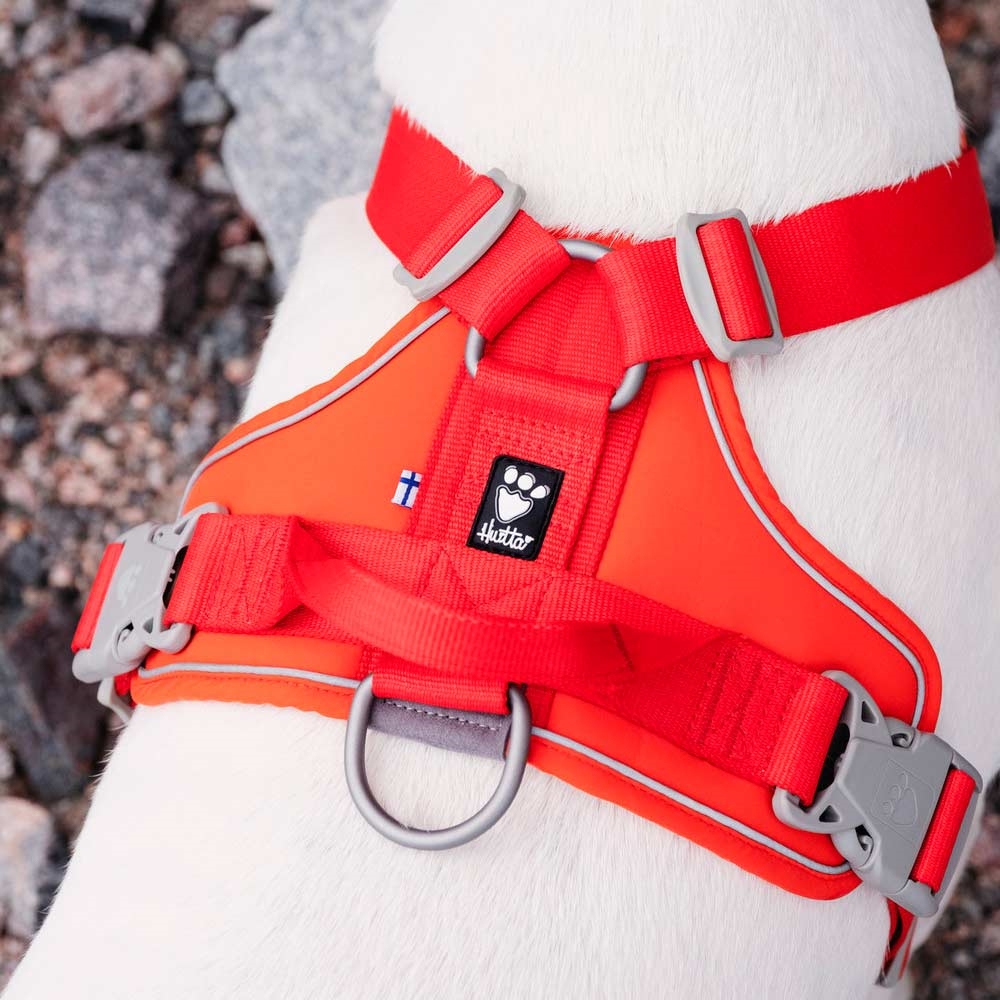 Hurtta Weekend Warrior Dog Sele Ruby